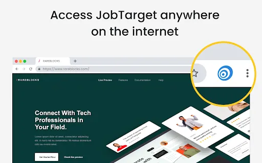 JobTarget Navigator - Efficient Job Recruitment Tool | Creati.ai