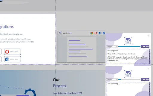Effortlessly Convert JPG Images to Editable Text | Creati.ai