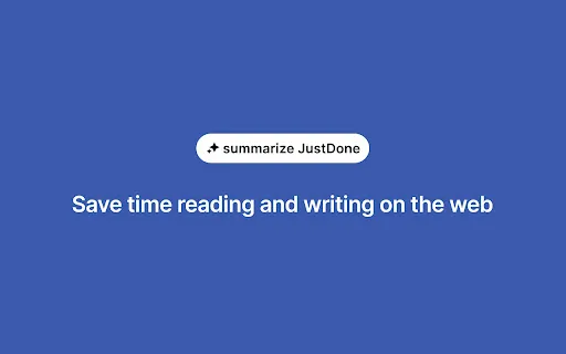 Justdone AI Asistente de Escritura y Copywriting - Mejora Tu Escritura ...