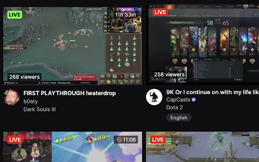 Kick to Twitch - Integrate Kick Streams with Twitch | Creati.ai