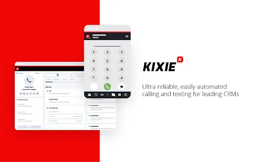 Kixie PowerCall - Boost Your Sales Performance | Creati.ai