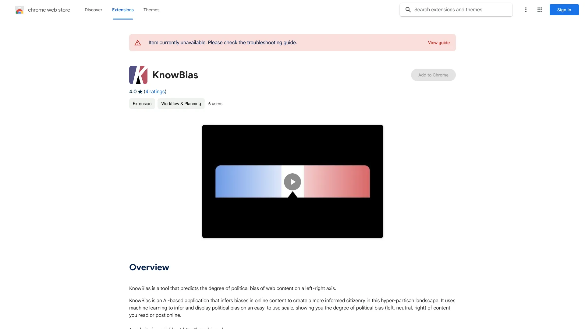 KnowBias: Detect Political Bias in Web Content | Creati.ai