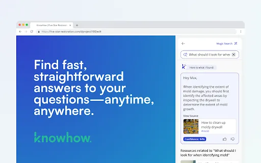 KnowHow: Streamline Team Processes & Training with SOPs | Creati.ai