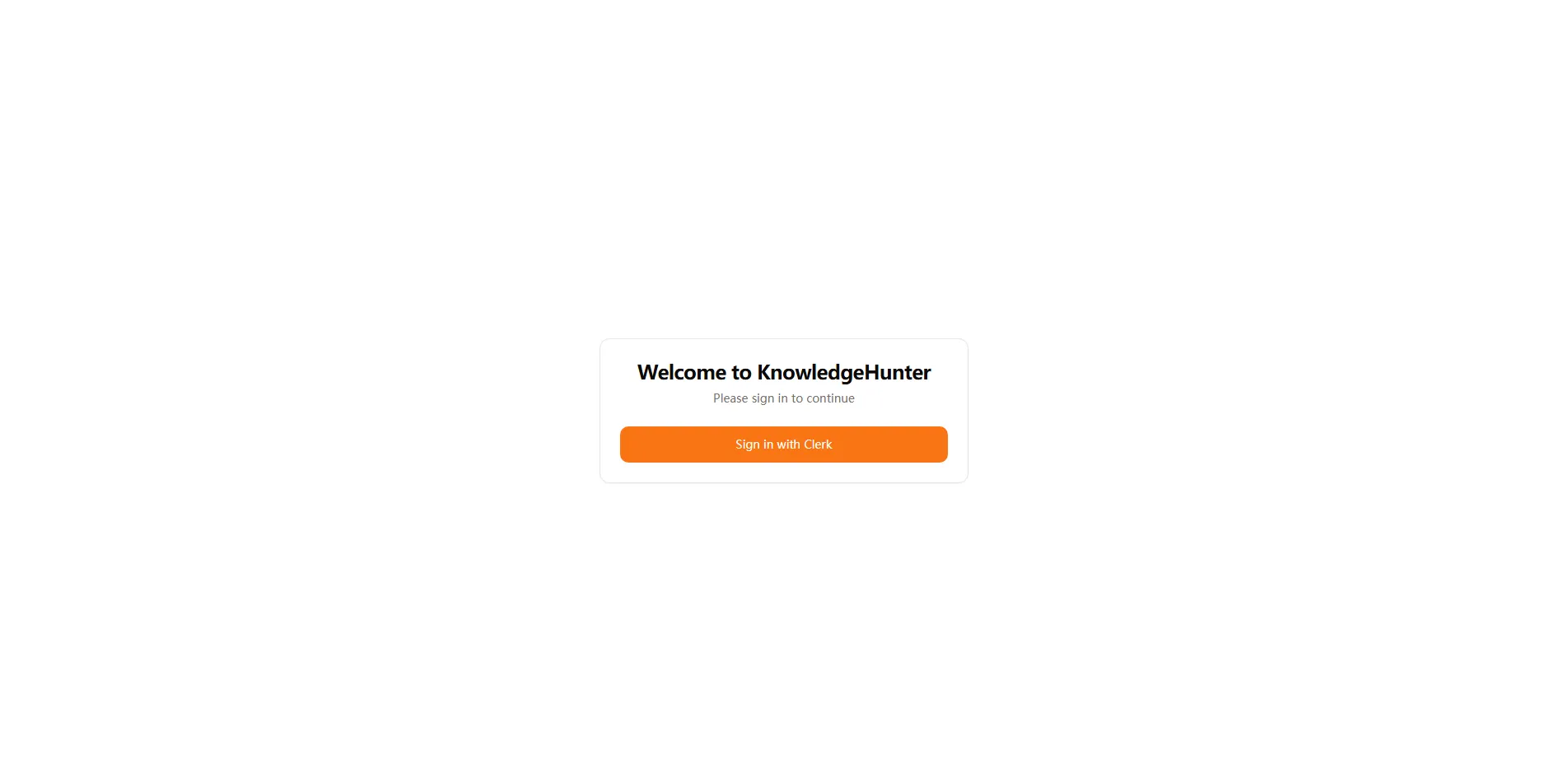Knowledge Hunter: AI-Powered Web & PDF Q&A Plugin | Creati.ai