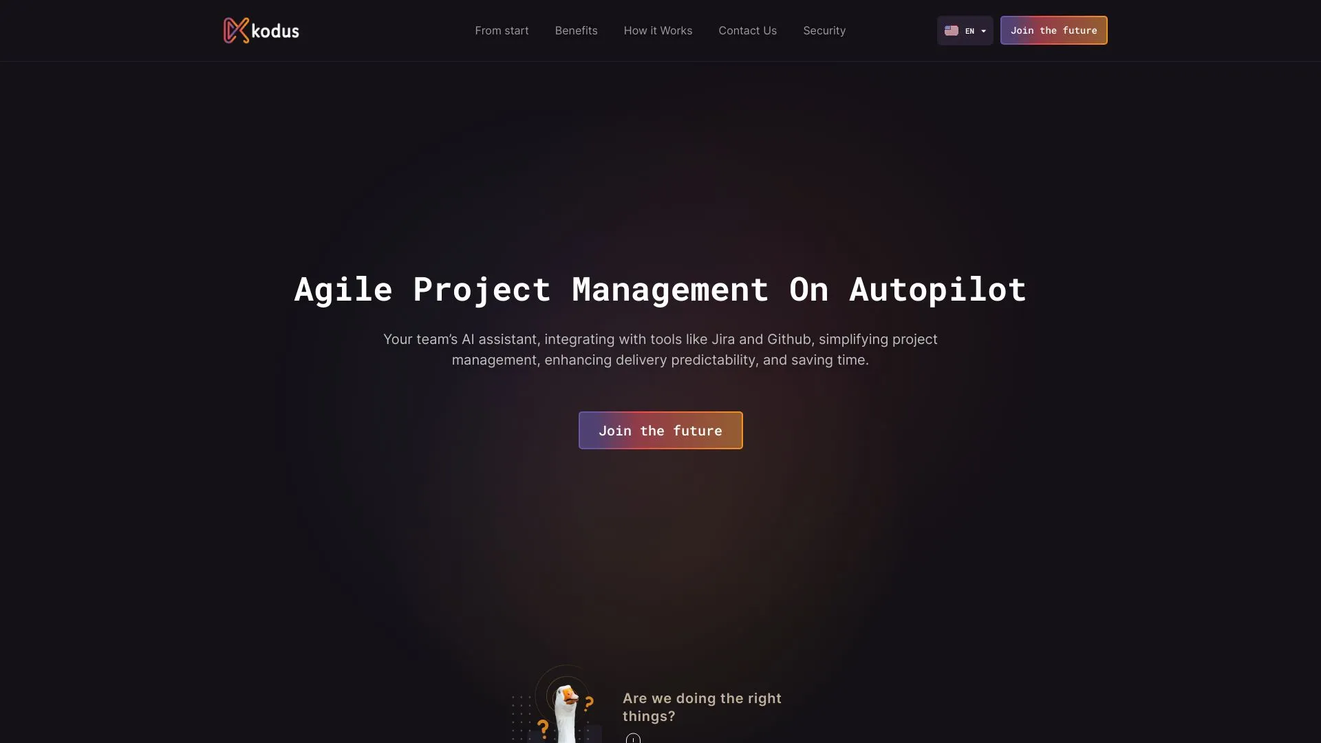 Kodus - AI-powered Software Delivery Management | Creati.ai