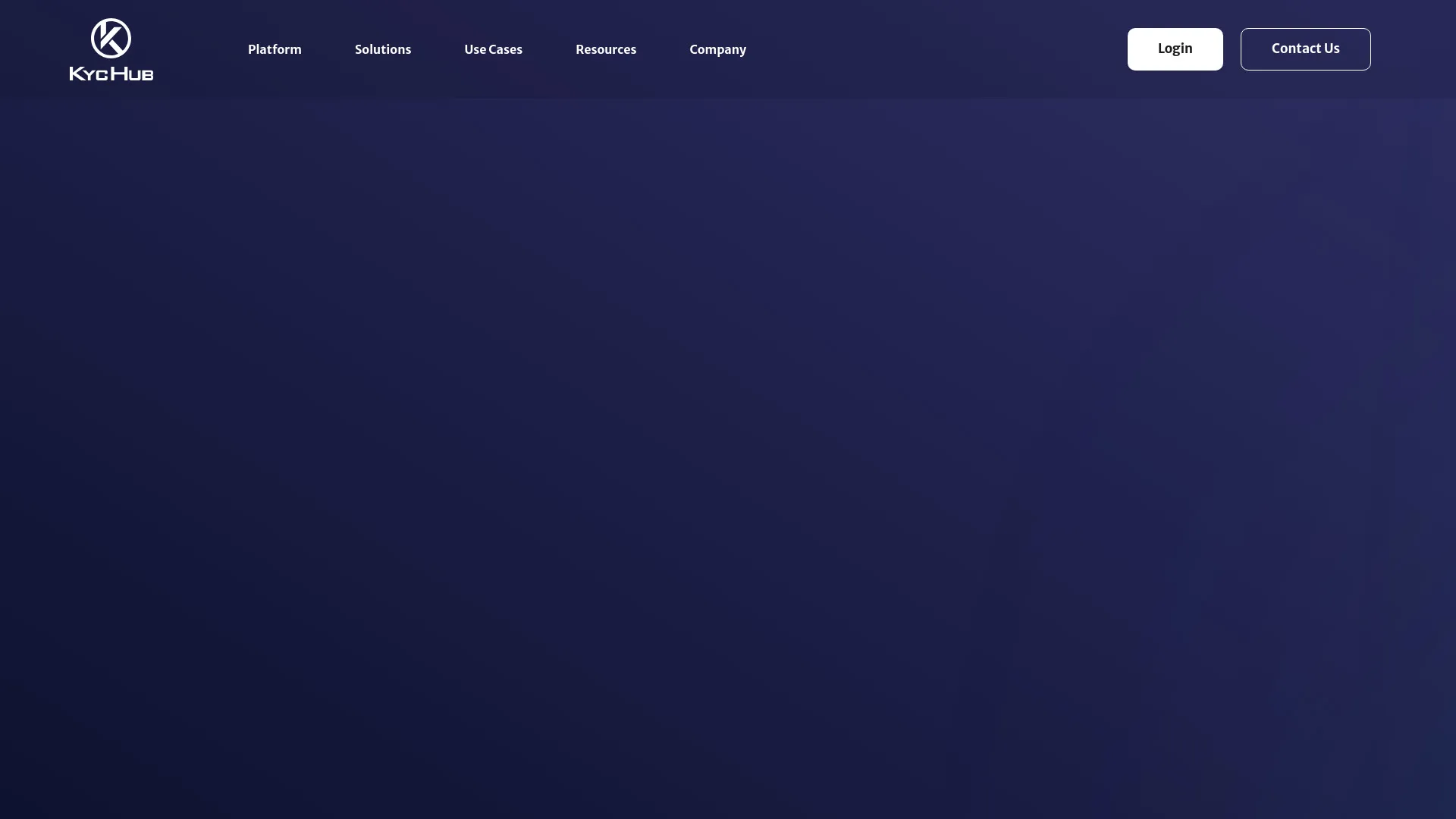 Simplifica el cumplimiento KYC con la automatización de KYC Hub | Creati.ai