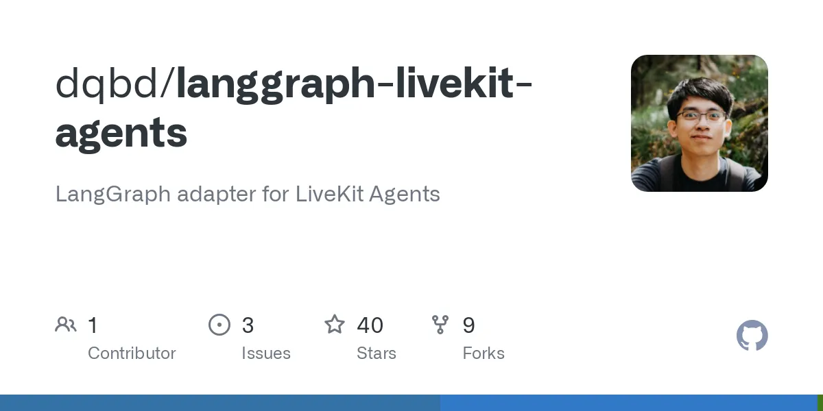 LangGraph LiveKit Agents: Real-Time AI Meeting Assistant | Creati.ai