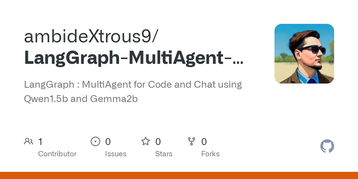 LangGraph Multi-Agent AI Framework for Code & Chat | Creati.ai