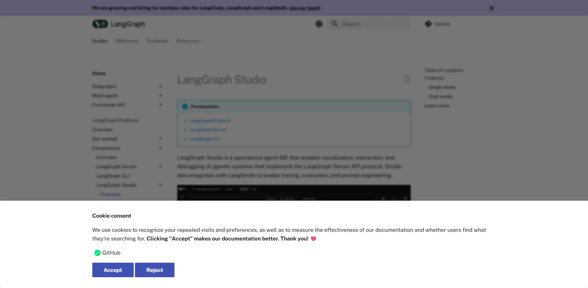 LangChain Studio: Creador visual de agentes IA y despliegue | Creati.ai