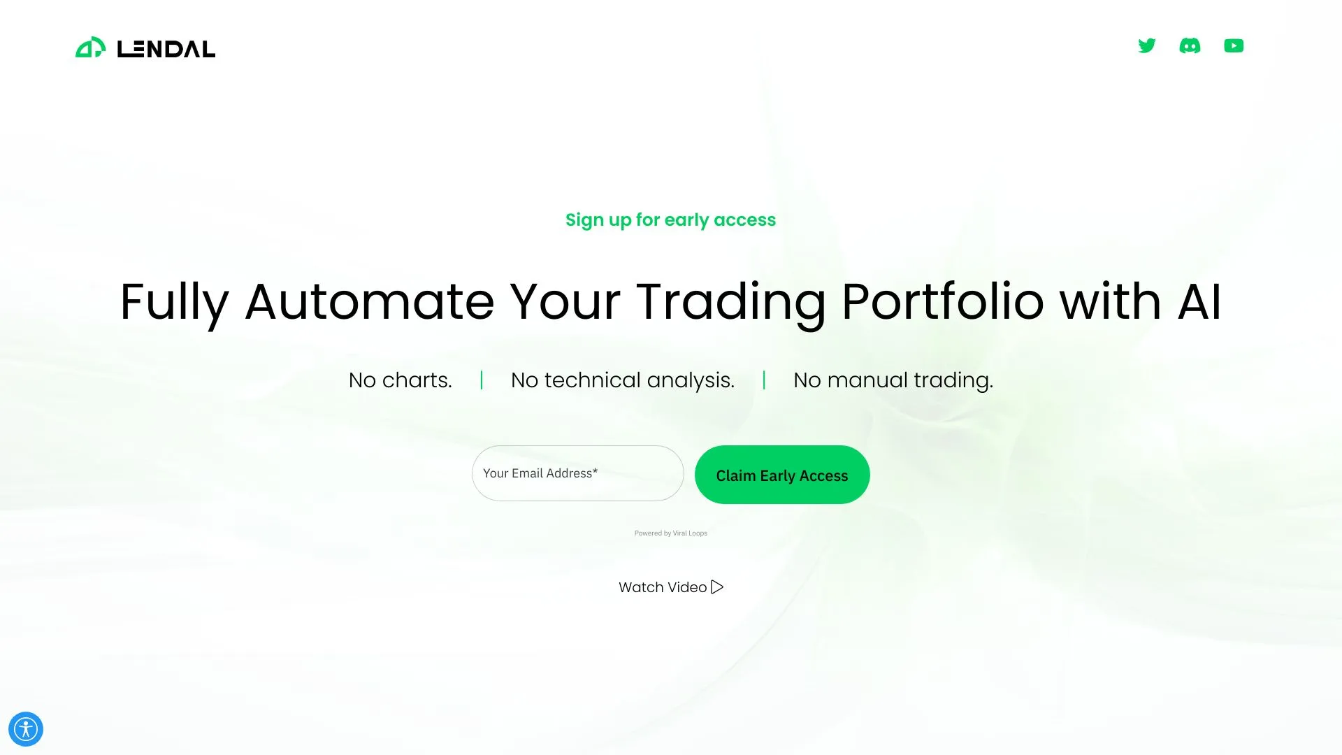 Lendal Copy - Automate Your Trading with AI | Creati.ai