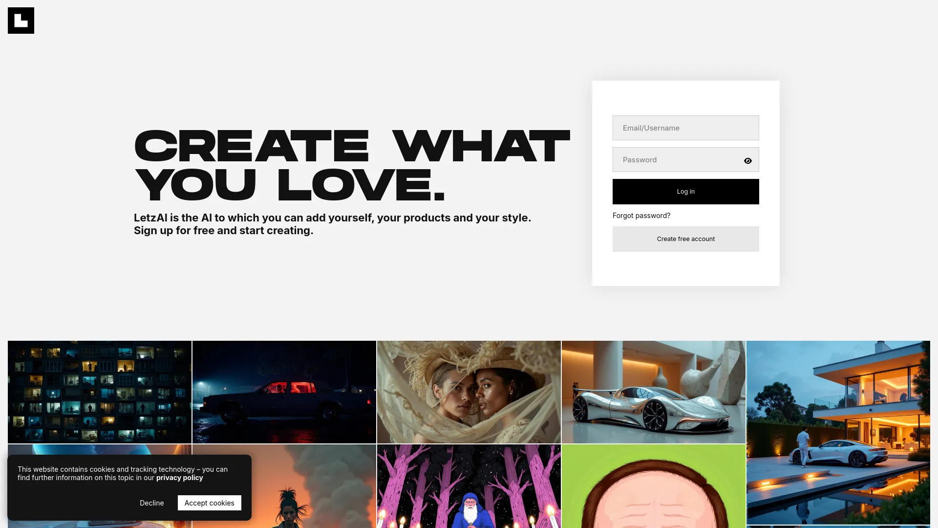Letz.AI - AI-powered Collaboration and Productivity Tool | Creati.ai
