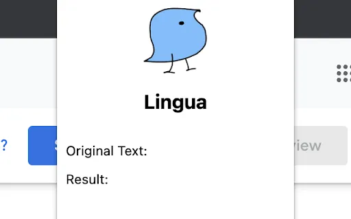 Lingua: Universal Translator Extension for Chrome | Creati.ai