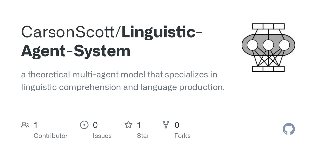 Sistema de Agentes Lingüísticos: Framework modular para agentes de IA ...