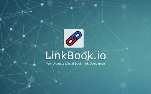 LinkBook - Your Ultimate Bookmark Manager | Creati.ai