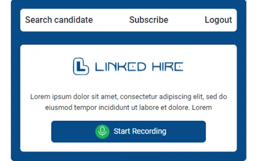 Linked Hire - Streamline Job Applications on LinkedIn | Creati.ai