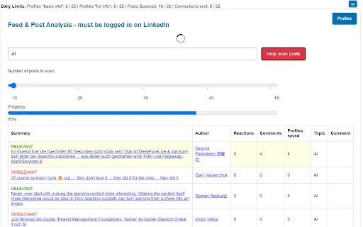 LinkedIn AI Bot - Boost Your Networking Effectively | Creati.ai