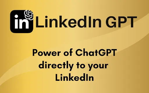 LinkedIn GPT Pro: Integrate ChatGPT with LinkedIn Effortlessly | Creati.ai