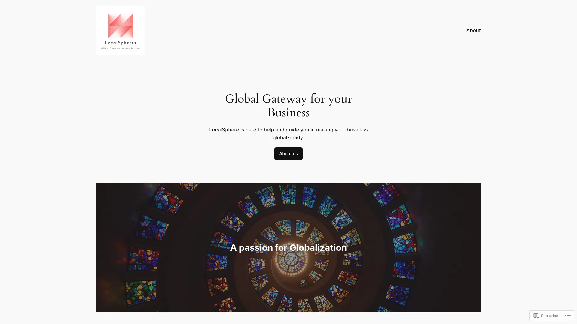 LocalSphere: AI-Driven Internationalization & Localization | Creati.ai
