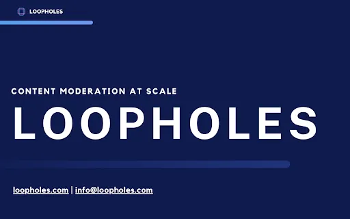 Loopholes – Your AI Partner for Ad Compliance | Creati.ai