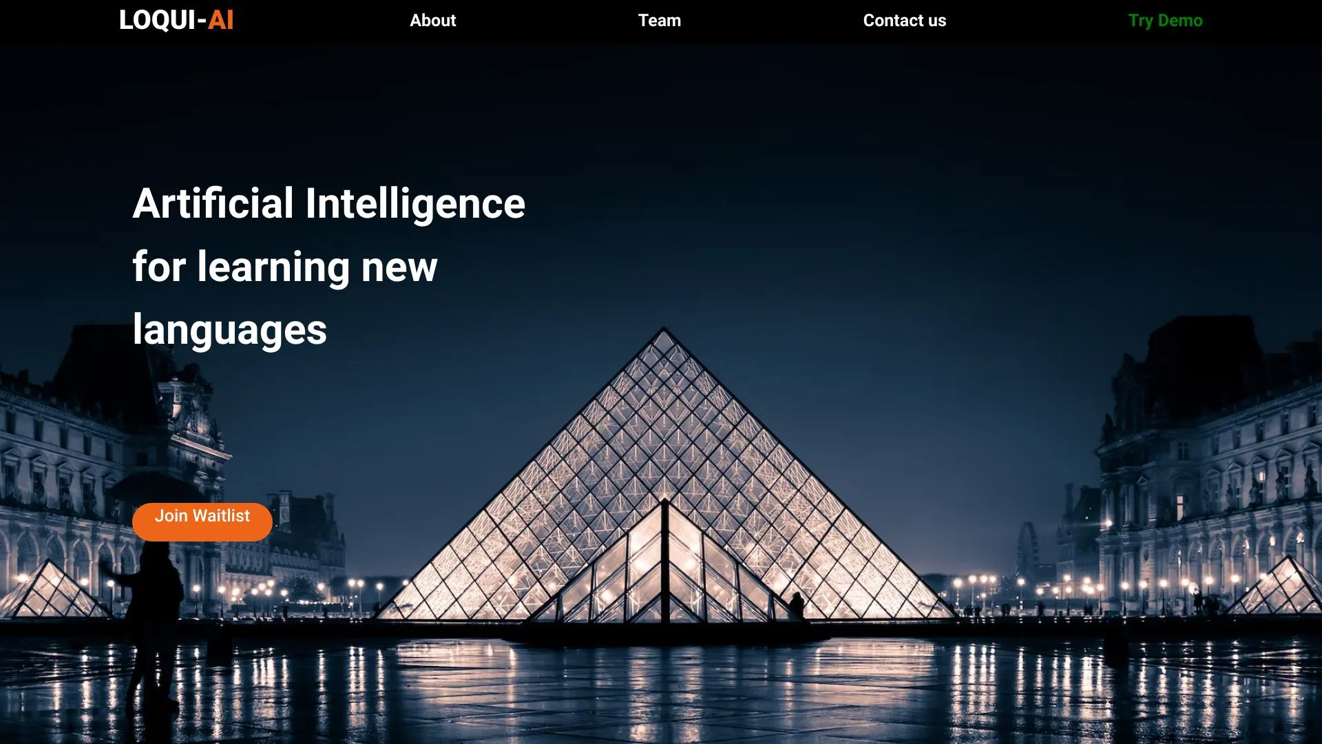 Loqui-AI: Herramienta de Aprendizaje de Idiomas Impulsada por IA ...