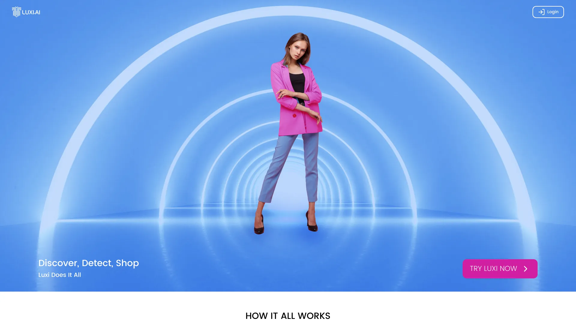 Luxi.ai | Reconocimiento avanzado de imágenes para identificación de ...