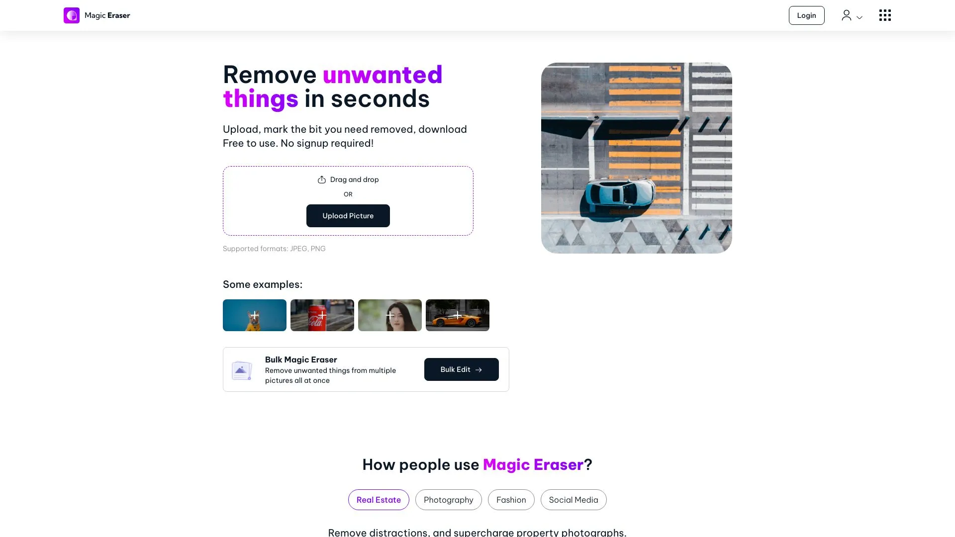 Magic Studio: AI-Powered Image Creation Tool | Creati.ai