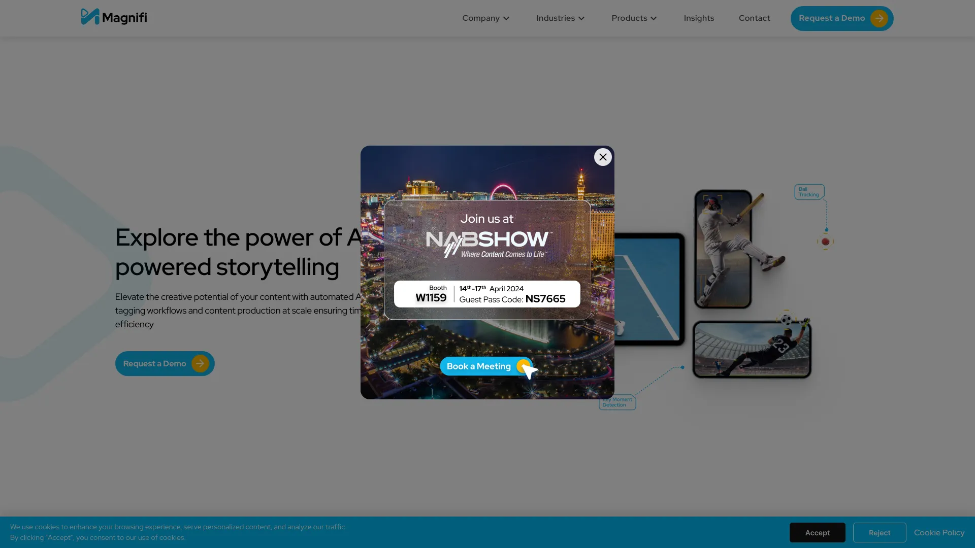 Magnifi - Momentos Destacados de Video Automatizados Impulsados por IA y Contenido en Tiempo ...