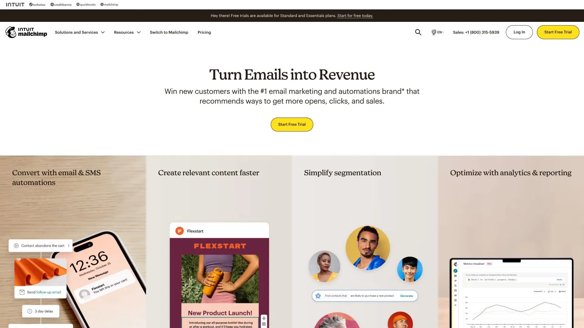 Mailchimp: Marketing Automation and Email Marketing Platform | Creati.ai