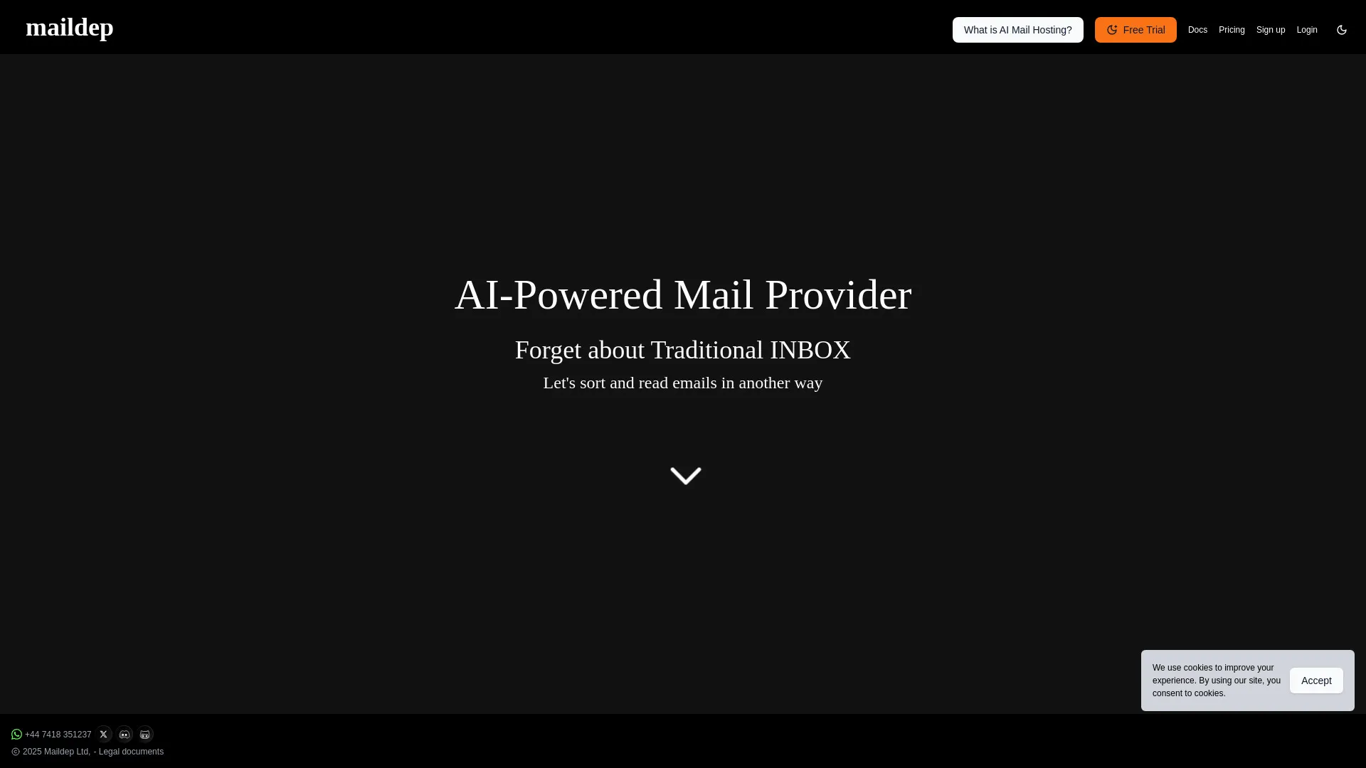Customizable Email Notifications with Maildep | Creati.ai