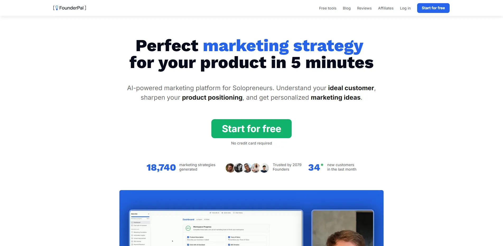 AI Marketing Strategy Generator - Tailored Plans for Businesses | Creati.ai