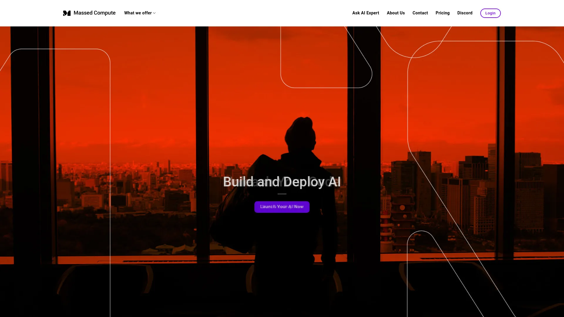 Massed Compute: On-Demand GPU & CPU Power for AI and More | Creati.ai