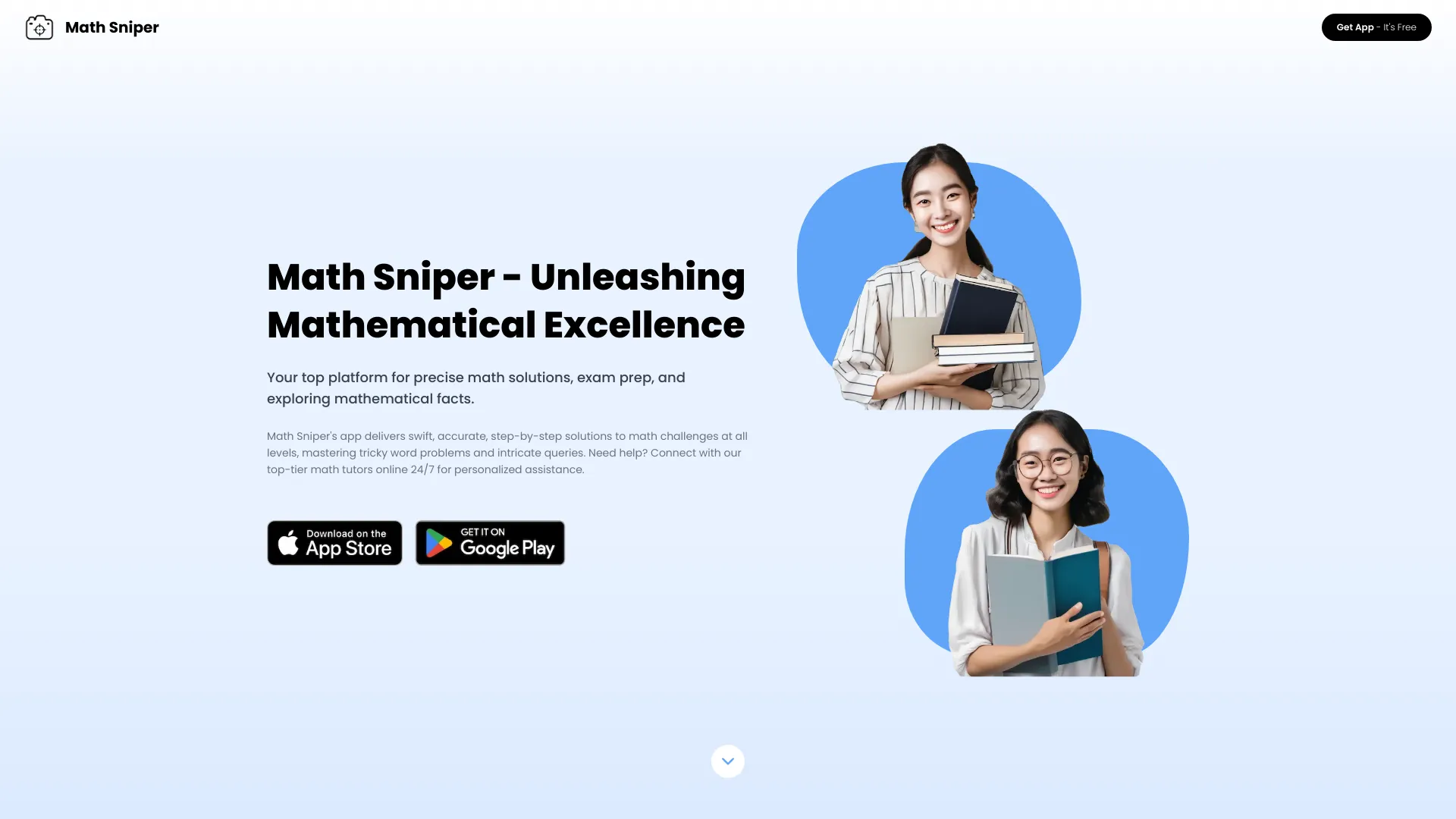 Math Sniper: A Fun Way to Sharpen Your Math Skills | Creati.ai