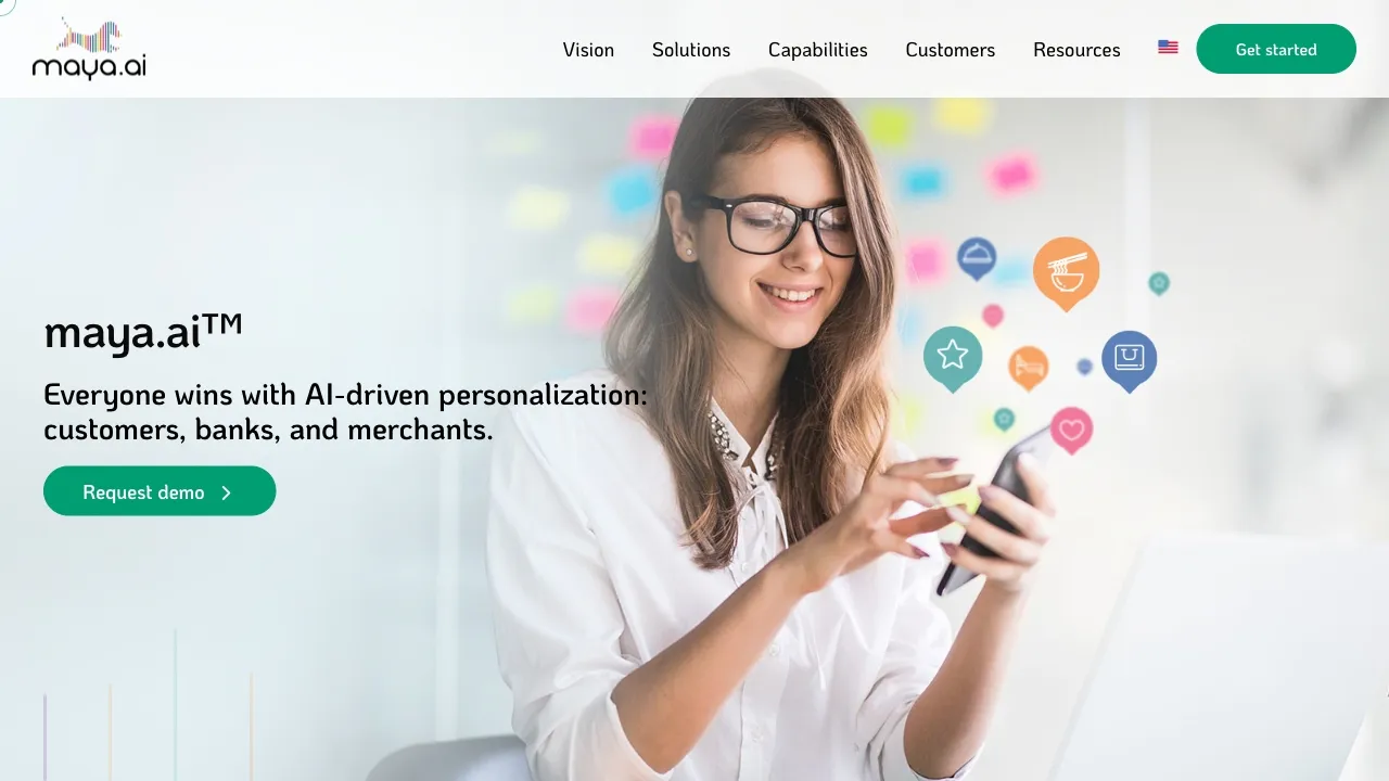 Maya AI - Transform Workflows with Intelligent Automation | Creati.ai