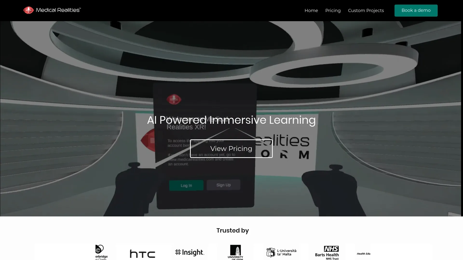 Transform Your Medical Training with VR and AR | Medical Realities ...