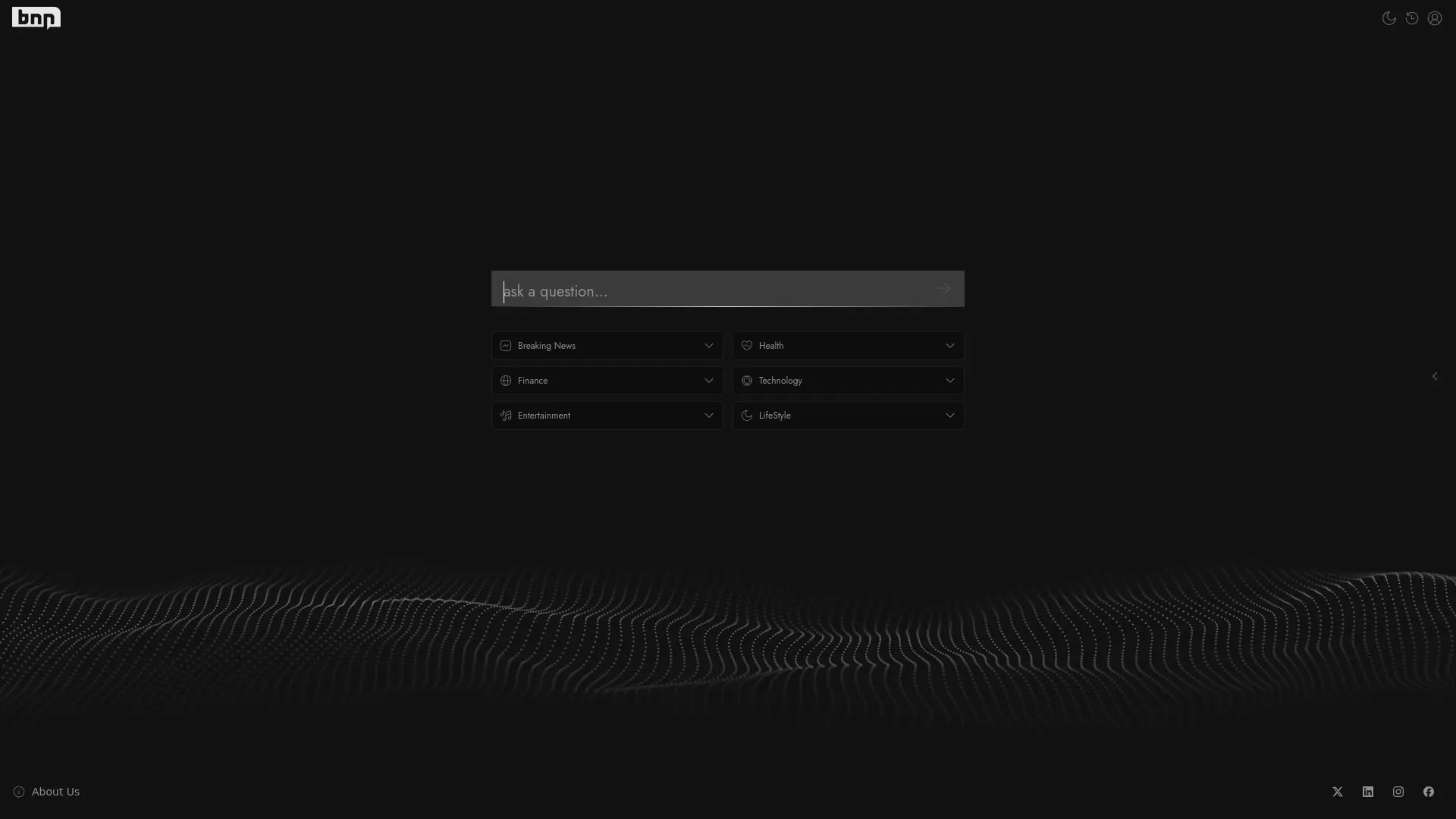 Discover BNNGPT: Your AI-Powered Information Hub | Creati.ai