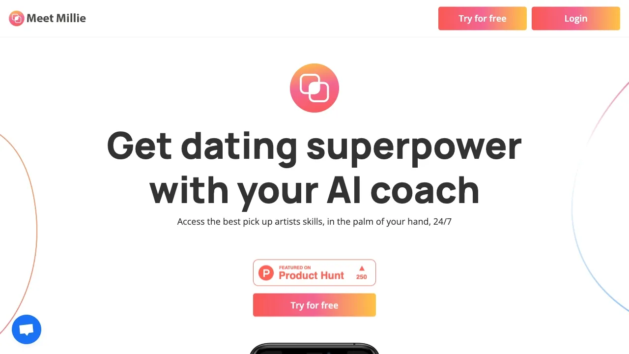 Meet Millie - Your AI-Powered Dating Assistant | Creati.ai