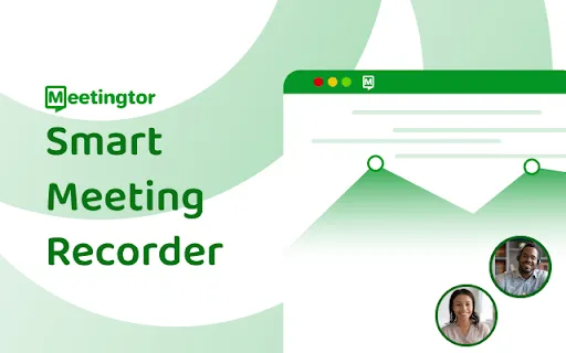 MeetingTor: Record and Transcribe Online Meetings Easily | Creati.ai