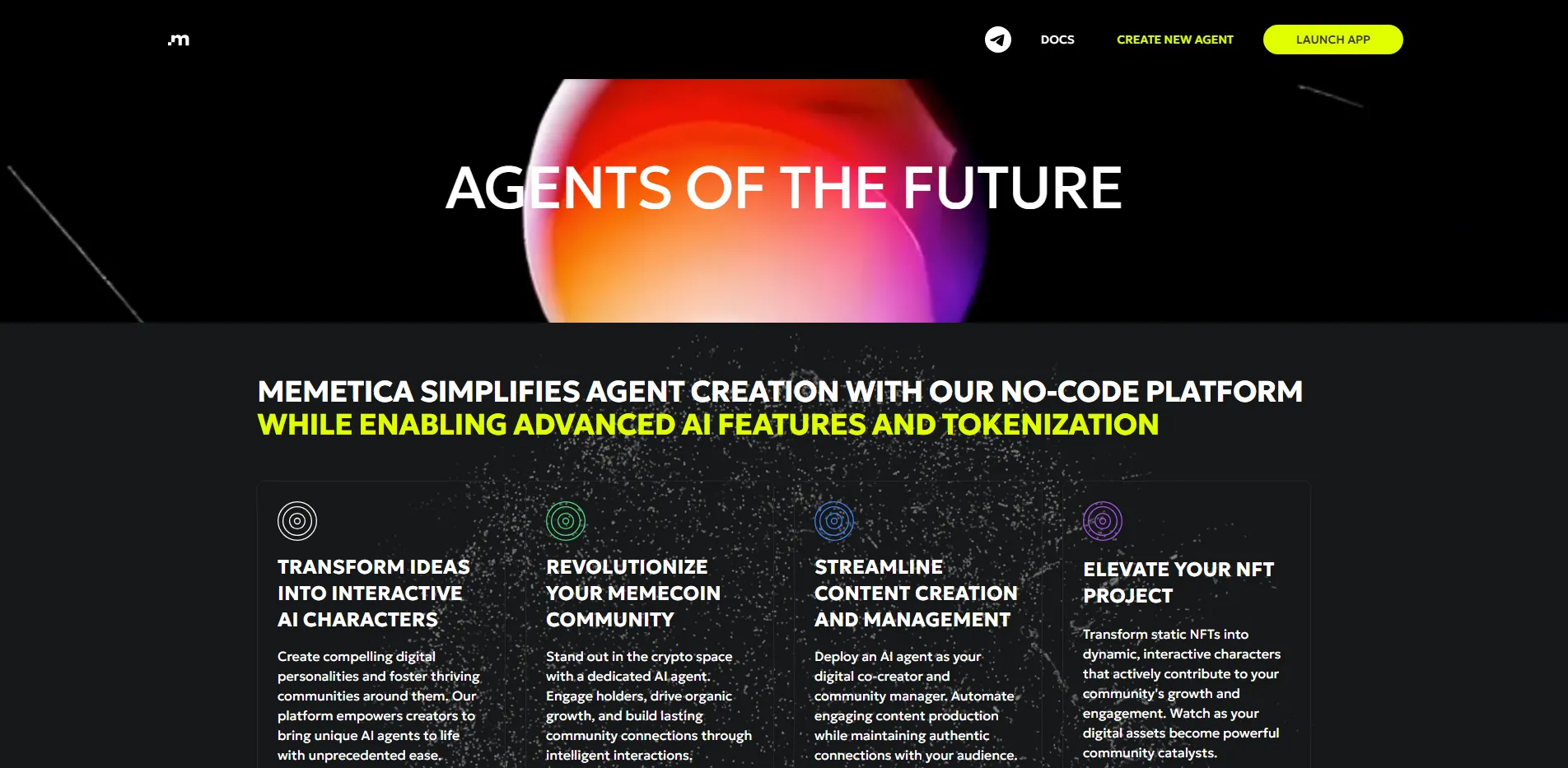 Memetica AI - Tu asistente de marketing viral esencial | Creati.ai