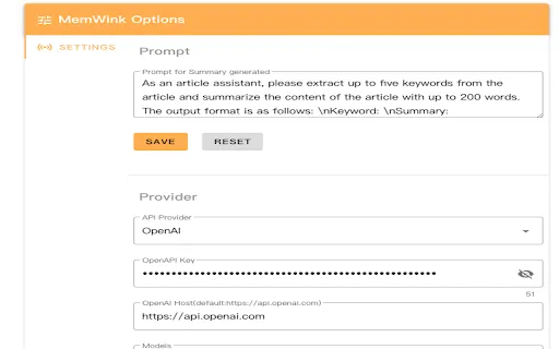 MemWink: AI-Powered Bookmark Organization Tool | Creati.ai