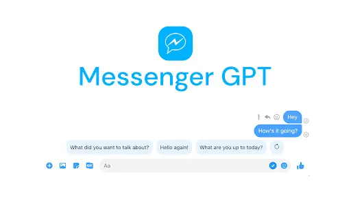 Messenger GPT: Automate Your Conversations on Messenger | Creati.ai