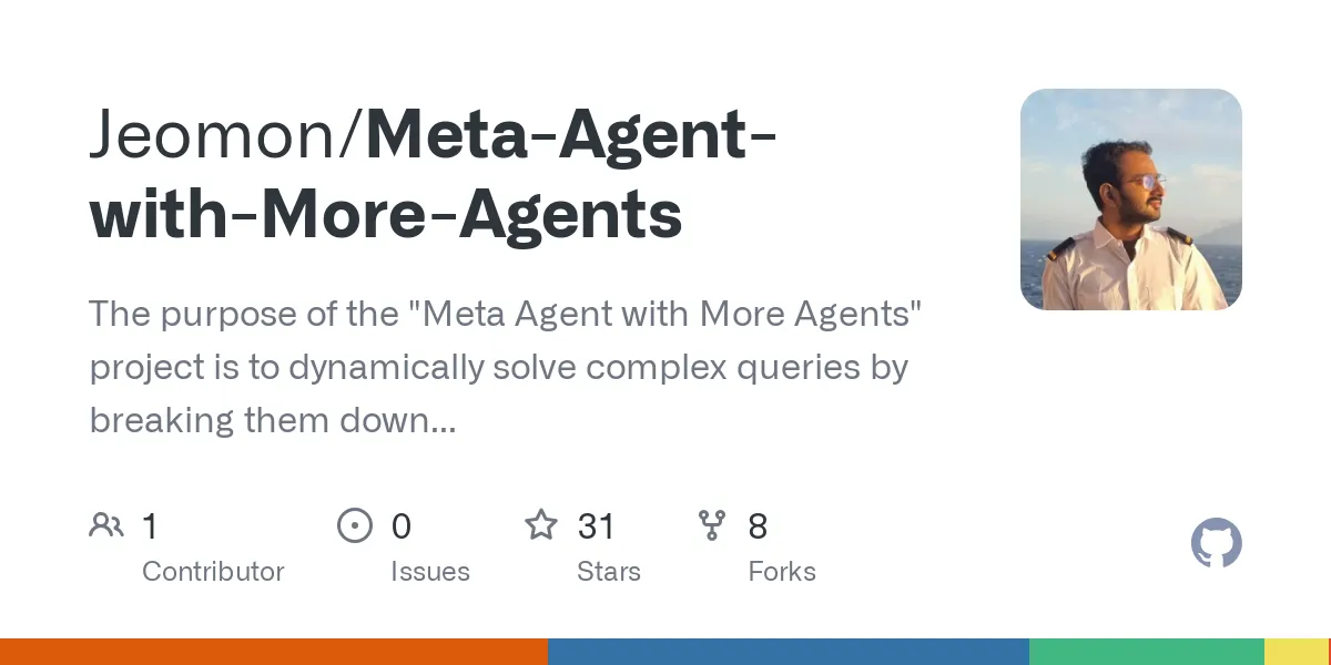 Meta Agent with More Agents: AI Orchestration Framework | Creati.ai