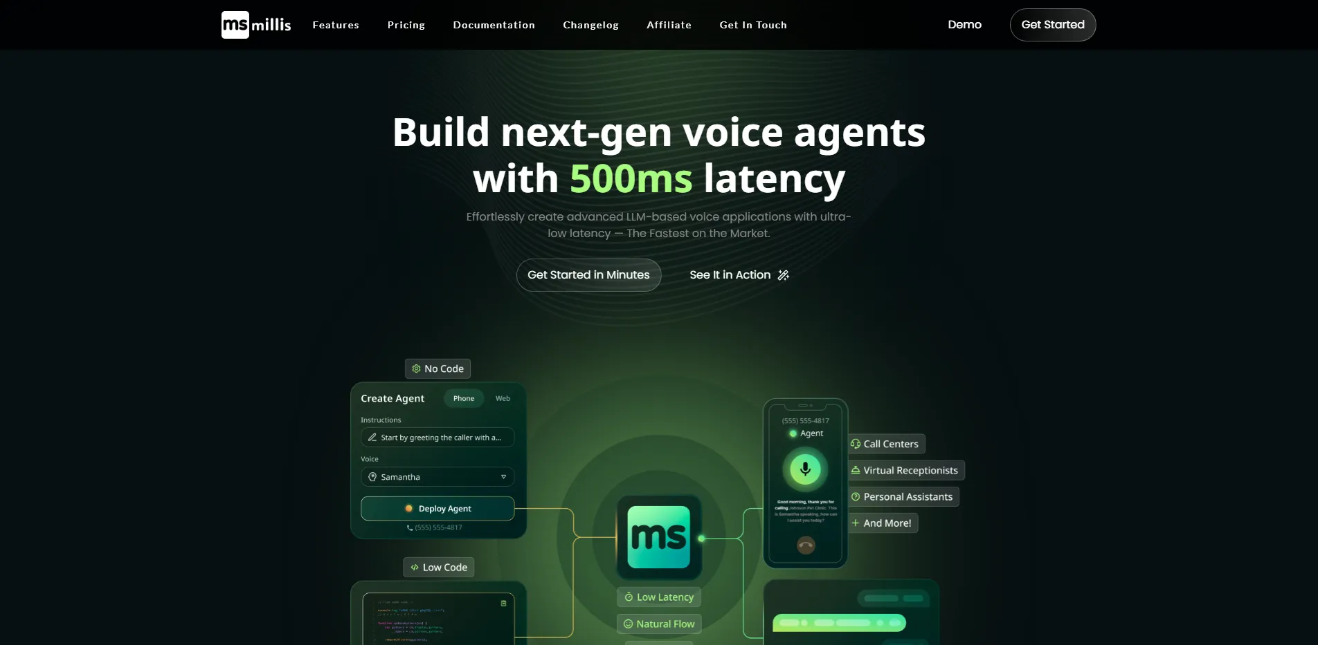 Millis - Tu Asistente Personal Inteligente | Creati.ai