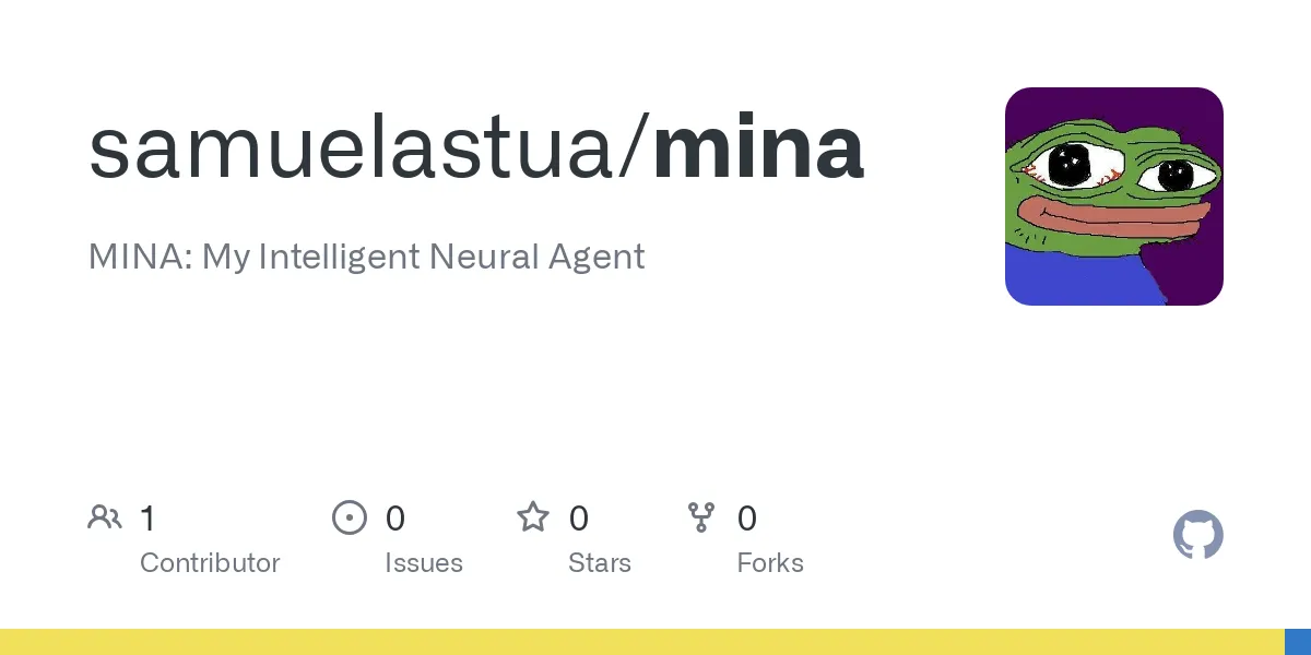 Mina: Minimal Python AI Agent Framework for LLM Automation | Creati.ai