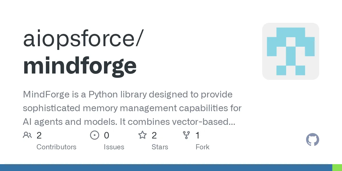 MindForge - Open-Source AI Agent Orchestration Platform | Creati.ai