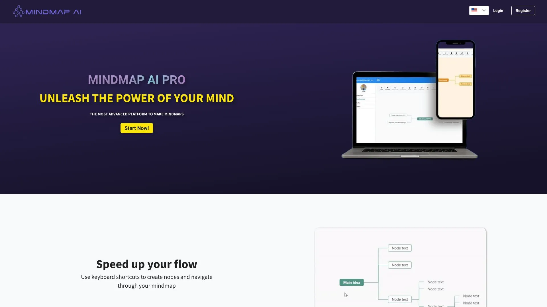 MindMap AI - AI-Powered Mind Mapping Tool | Creati.ai