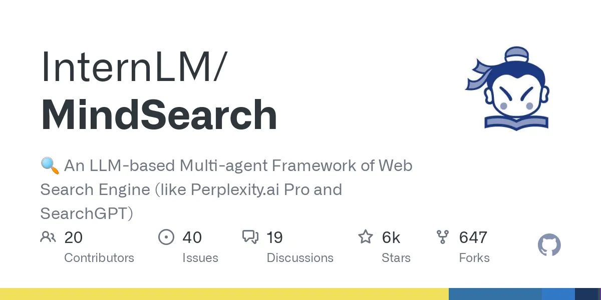 MindSearch: Open-Source RAG Framework with Vector Search | Creati.ai