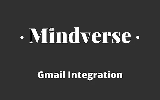 Mindverse Gmail - AI Email Automation Tool | Creati.ai
