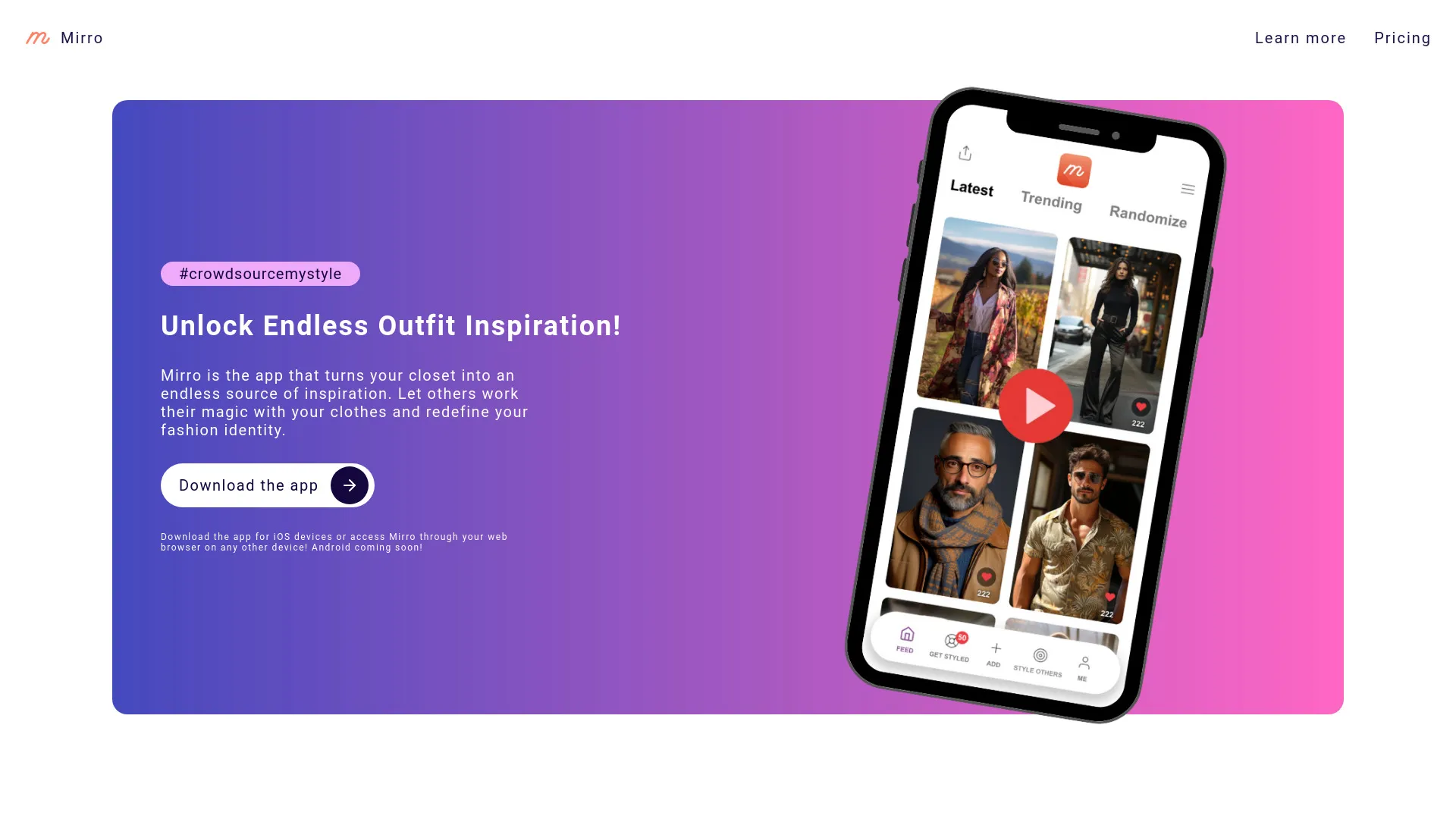 Mirro: Performance Management Tool for Team Engagement | Creati.ai
