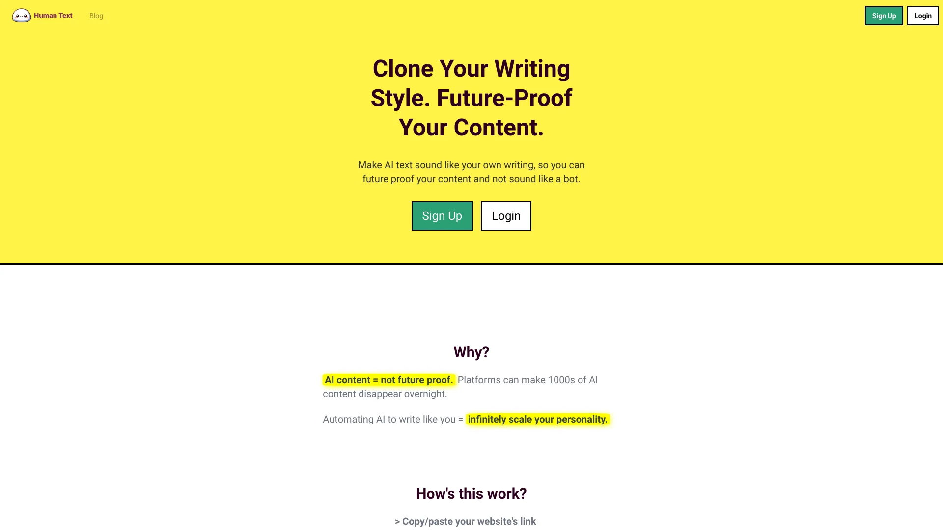 Mochi Human Text: Convert AI-Generated Text to Human Writing | Creati.ai
