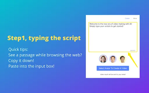 Create Stunning AI Spokesperson Videos with Movio | Creati.ai